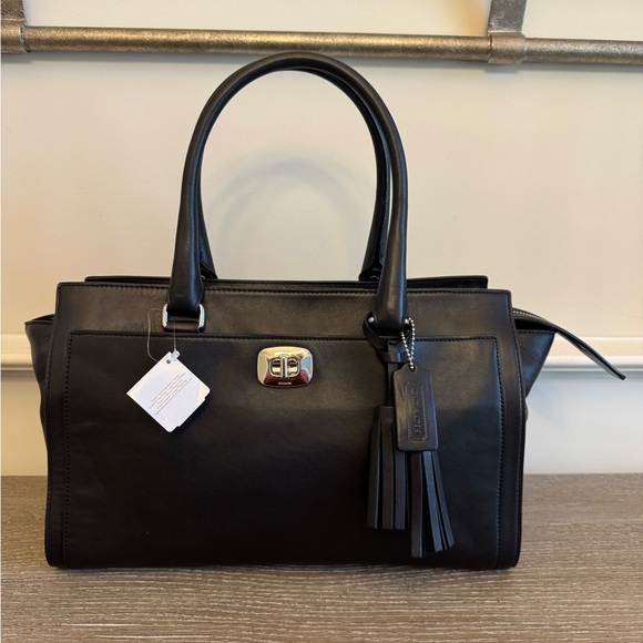 Coach | Bags | Nwt Coach Legacy Chelsea Satchel | Poshmark
